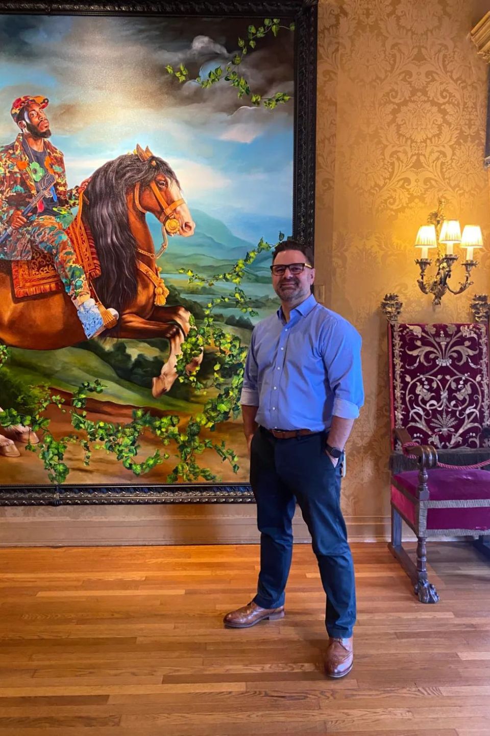 Museum Advocate | How Museum Teams Connect